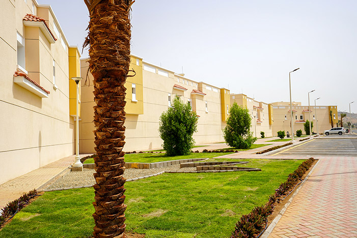 Al Arrab Contracting Company.