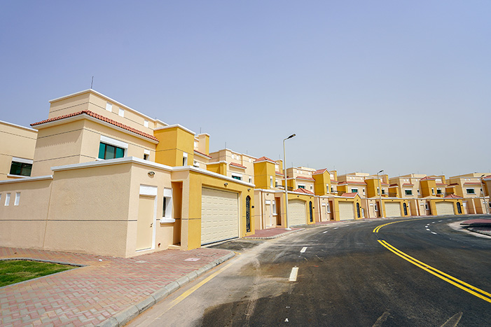 Al Arrab Contracting Company.