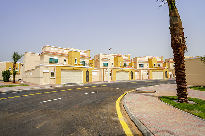 Al Arrab Contracting Company.