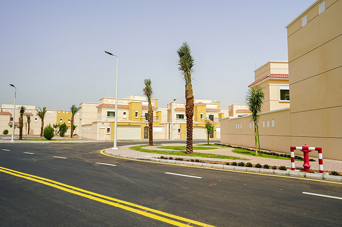 Al Arrab Contracting Company.