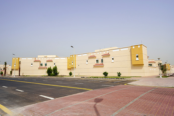 Al Arrab Contracting Company.