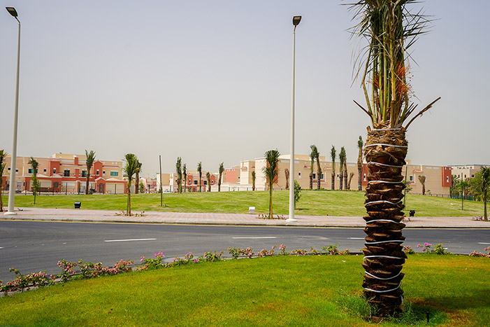 Al Arrab Contracting Company.