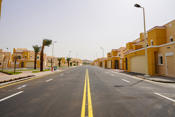 Al Arrab Contracting Company.