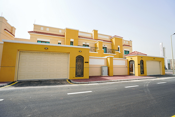 Al Arrab Contracting Company.