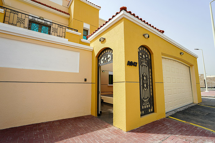 Al Arrab Contracting Company.