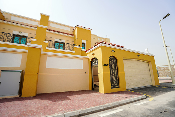 Al Arrab Contracting Company.