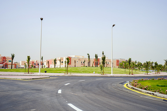 Al Arrab Contracting Company.