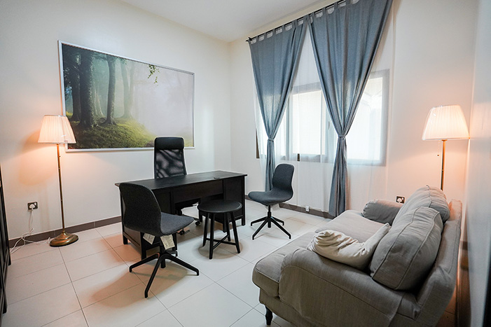 Al Arrab Contracting Company.