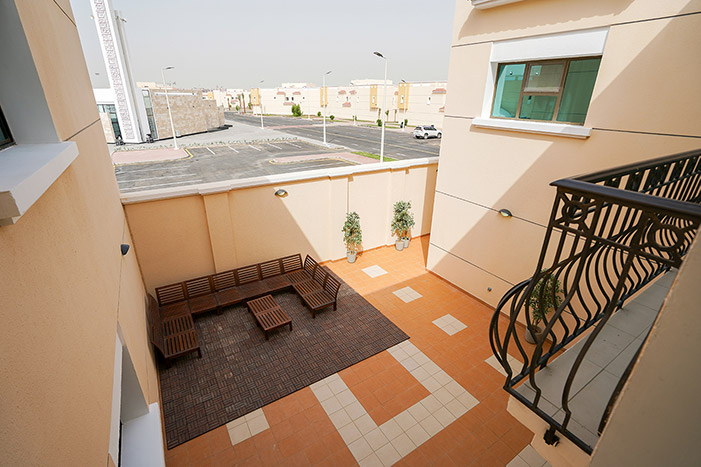 Al Arrab Contracting Company.