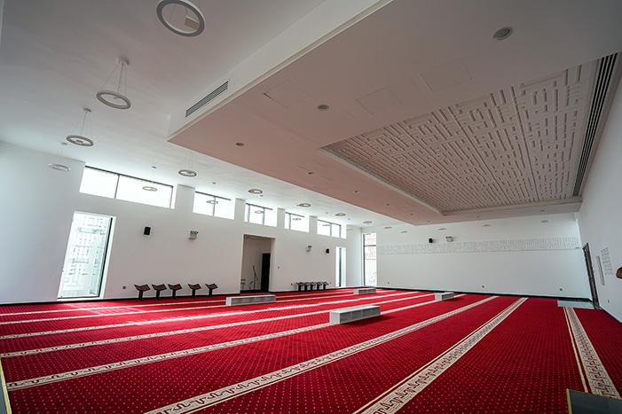 Al Arrab Contracting Company.