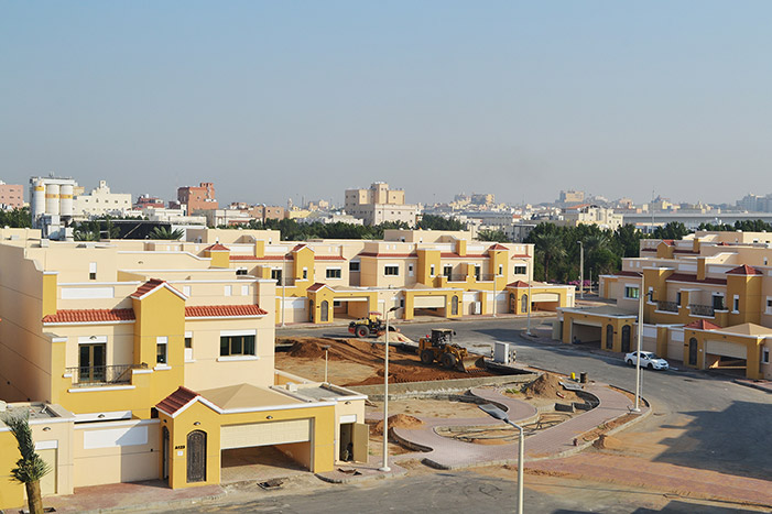 Al Arrab Contracting Company.