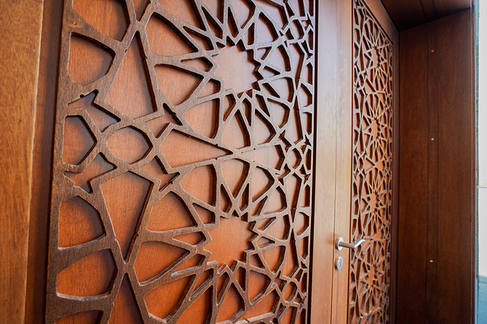 Al Arrab Contracting Company.