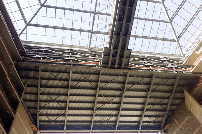 Al Arrab Contracting Company.