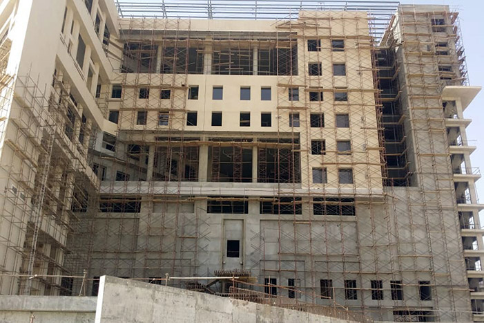 Al Arrab Contracting Company.