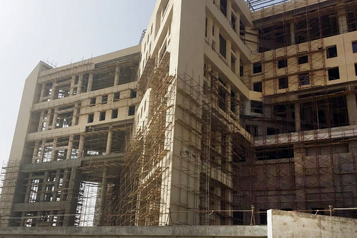 Al Arrab Contracting Company.